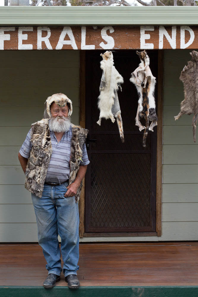The Catman of Kangaroo Island – Peter Barrett