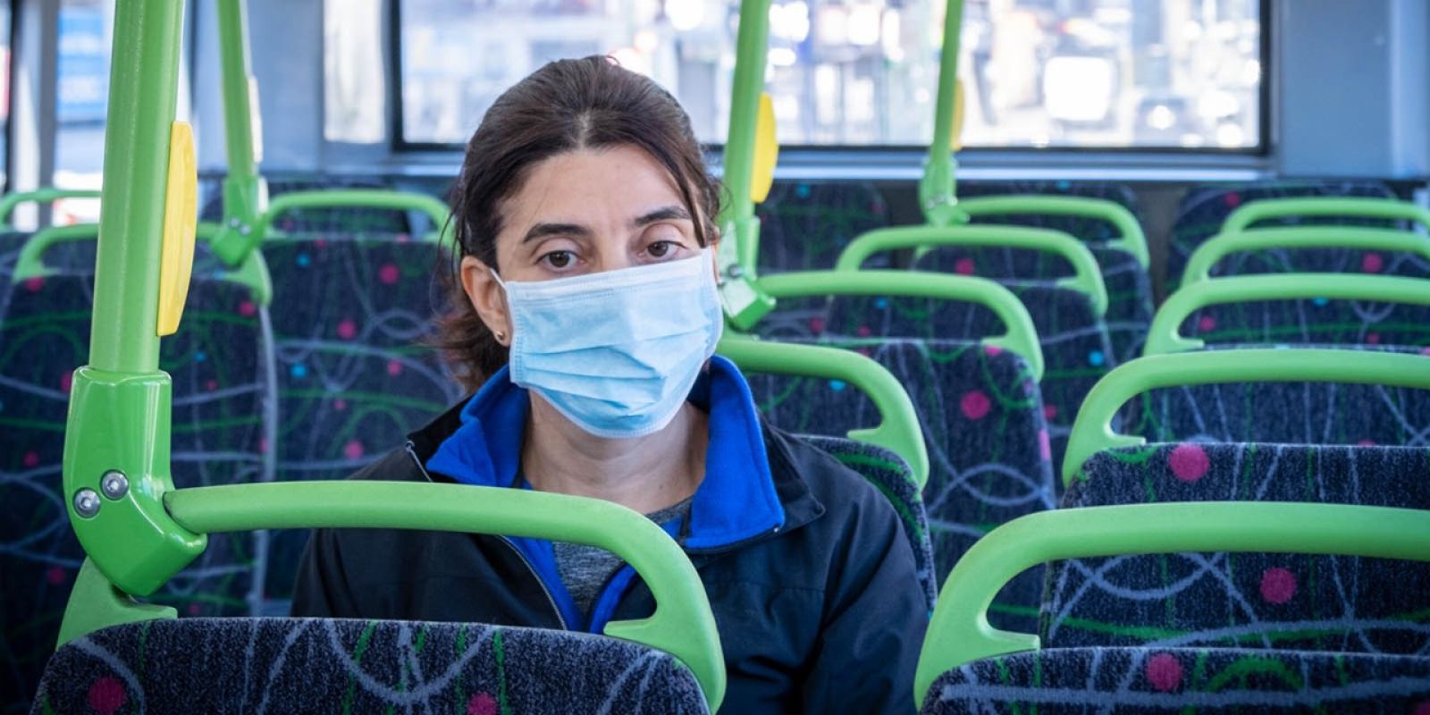 COVID-19: How safe is public transport? – Peter Barrett