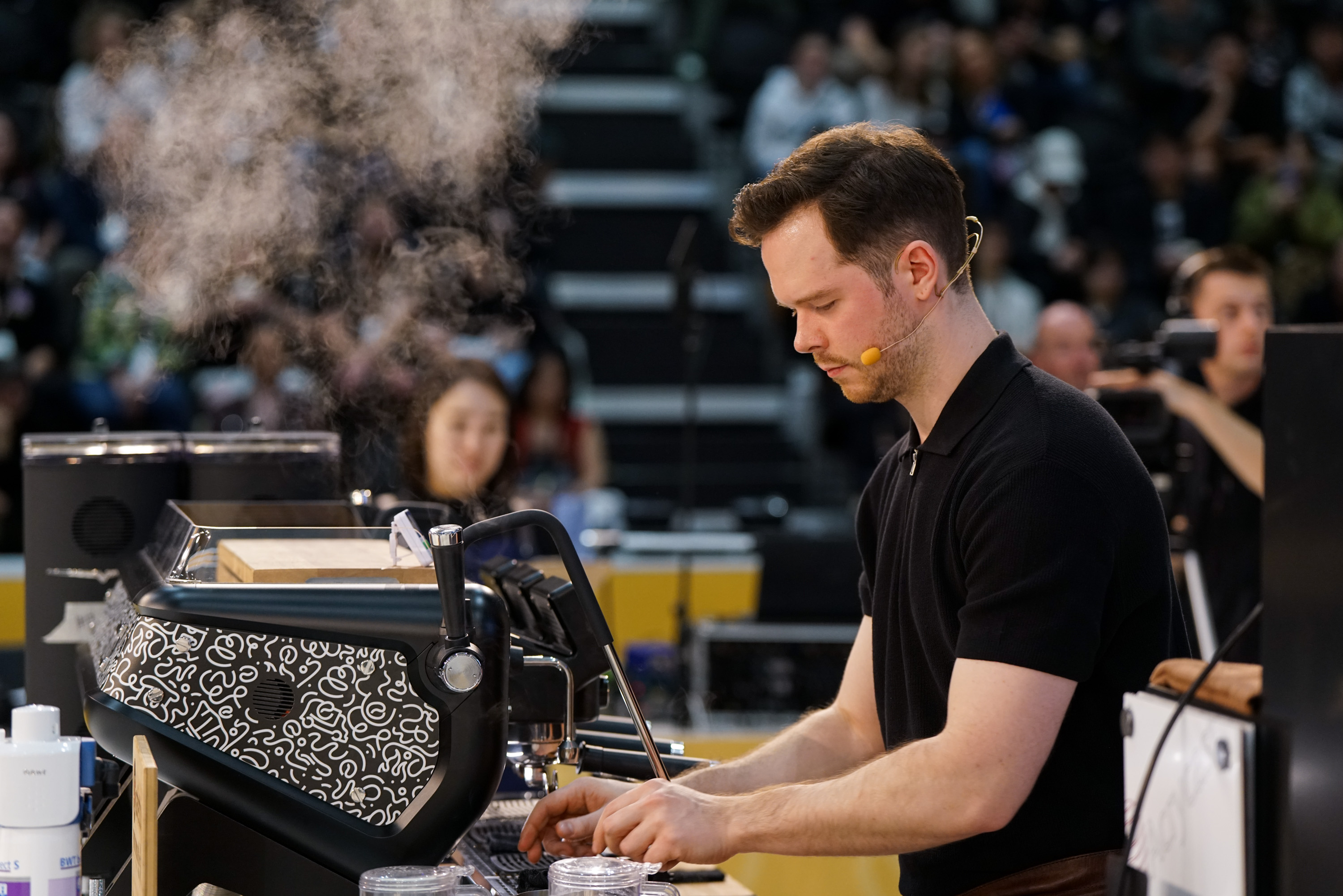 What it takes to be the World’s best barista – Peter Barrett